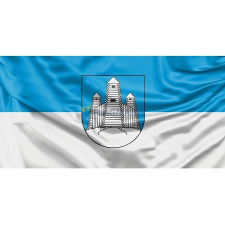Saldus pilsētas karogs, pasūtiet Saldus karogu internetā!