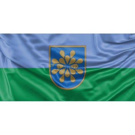 Saldus novada karogs, pasūtiet Saldus nu karogu internetā!