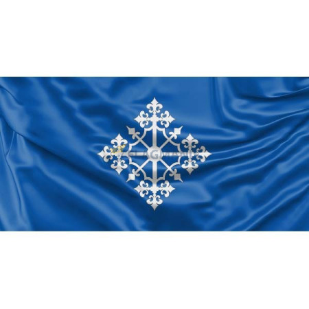 Aglonas novada karogs, pasūtiet Aglonas karogu internetā!
