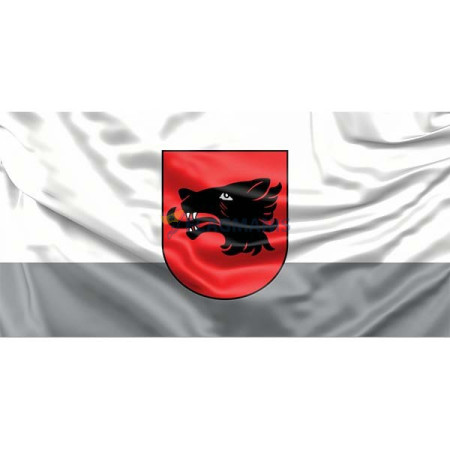 Balvu novada karogs, pasūtiet Balvu karogu internetā!