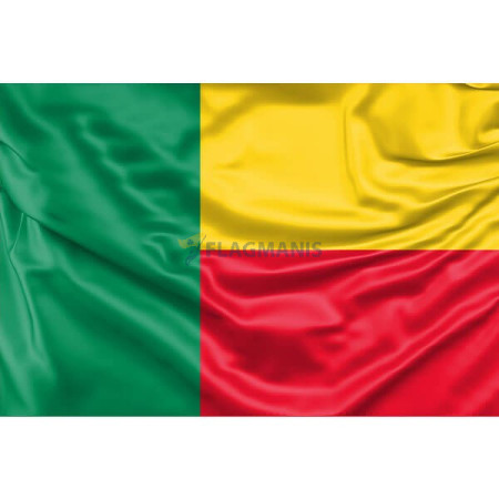 Beninas karogs, pasūtiet Beninas karogu internetā!