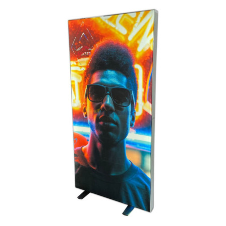 Mobilais gaismas stends Flagman Light 250. Pasūtiet stendu tiešsaistē!