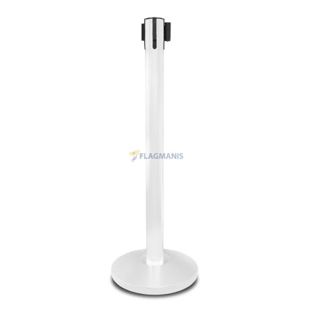 Barjera B225, baltā krāsā. Pirkt tiešsaistē!