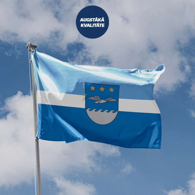 Jūrmalas pilsētas karogs, PowerTex, pasūtiet karogu internetā!