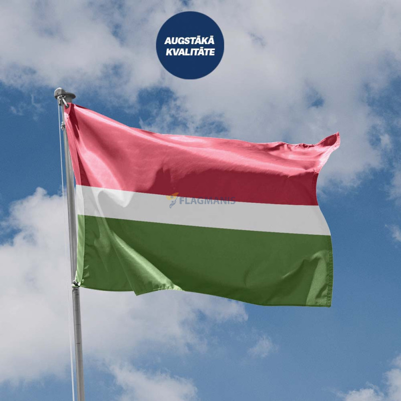 Sēlijas karogs, PowerTex, pasūtiet karogu internetā!