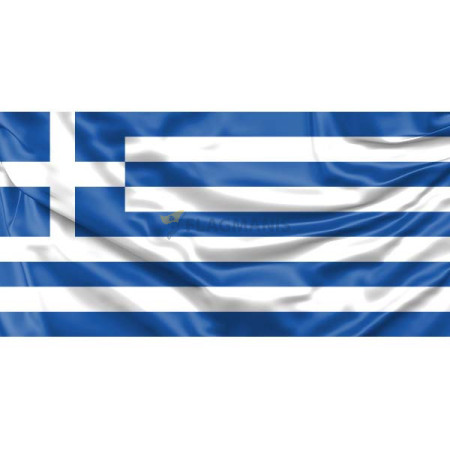 Grieķijas karogs, pasūtiet Grieķijas karogu internetā!